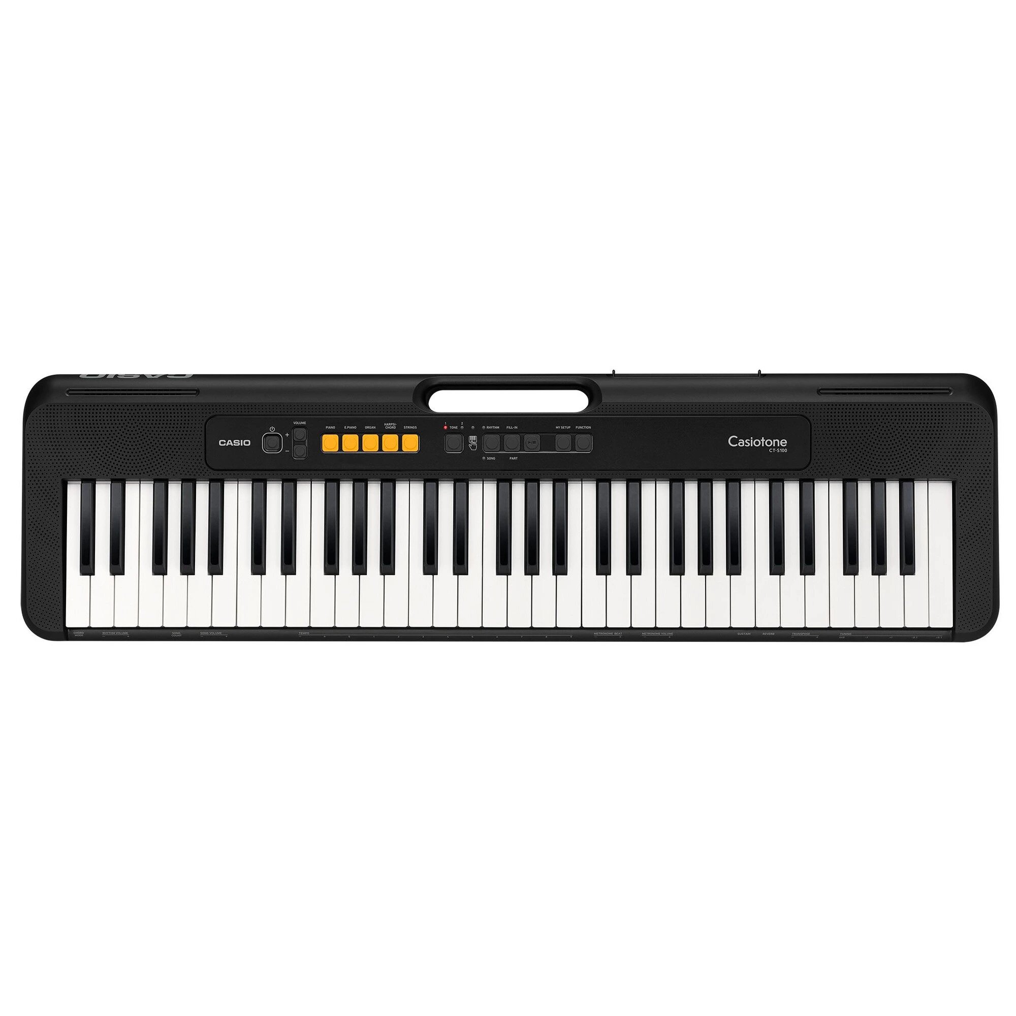 Пианино цифровое Casio CT-S100 без блока питания