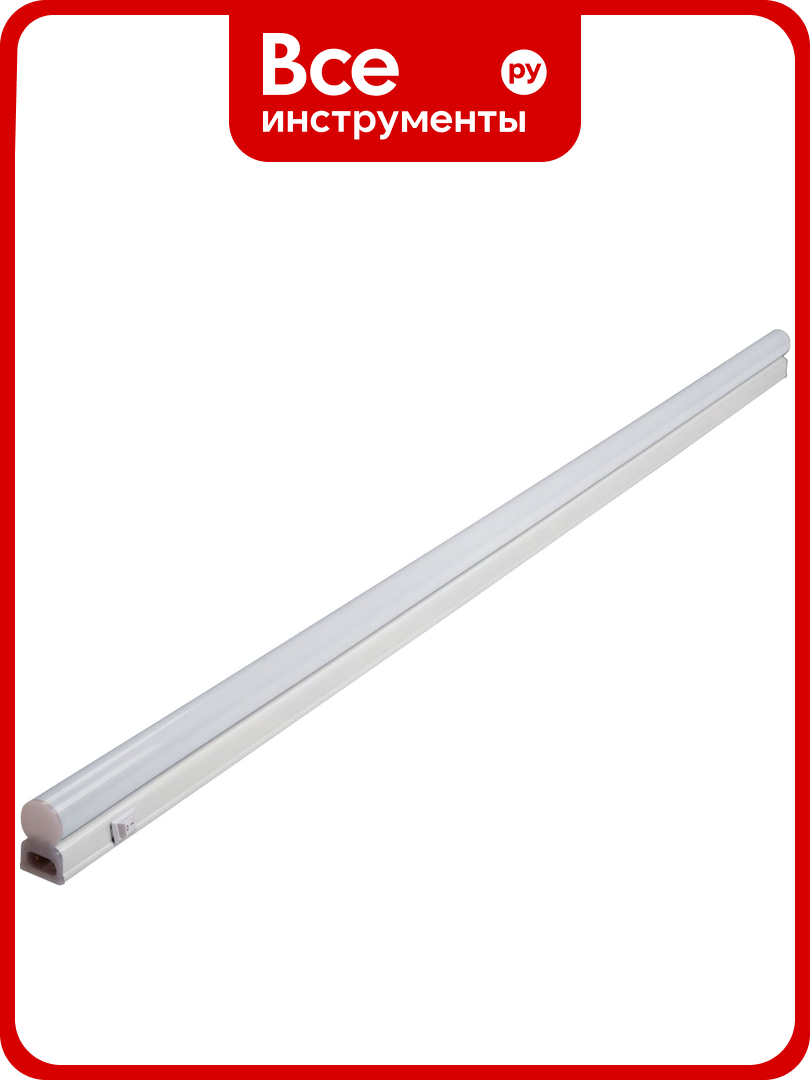 Линейный светодиодный светильник GT5B-1200-18-IP40-4 1750Лм 18Вт IP40 General Lighting Systems 414100