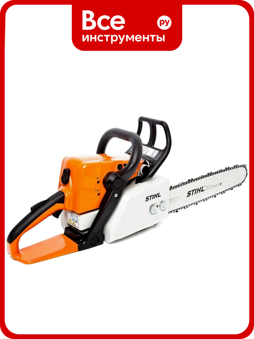 Бензопила STIHL MS 230 шина R 45 см, цепь 63 PM3 1123-200-0728P