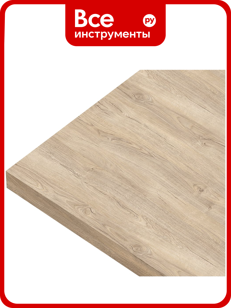 Столешница Alternative Сп wr дуб мадуро 6289 pe/pe, 2400x600x38, кромка дуб мадуро, вашей мебели