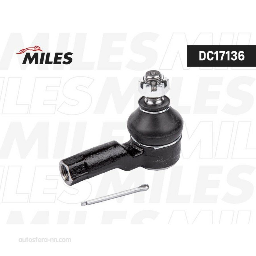 MILES DC17136 Наконечник р/т HONDA HR-V 99- лев/прав.
