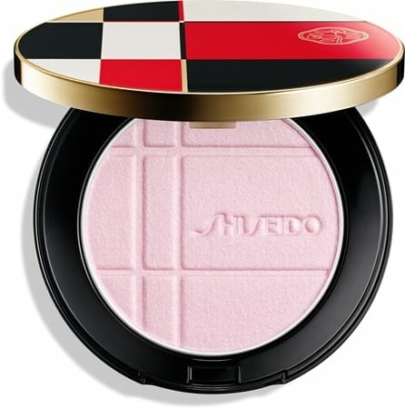Румяна Shiseido Color + Glow Enhancer, оттенок 01 medusa opal, 7 г Многофункциональное средство для макияжа лица и глаз