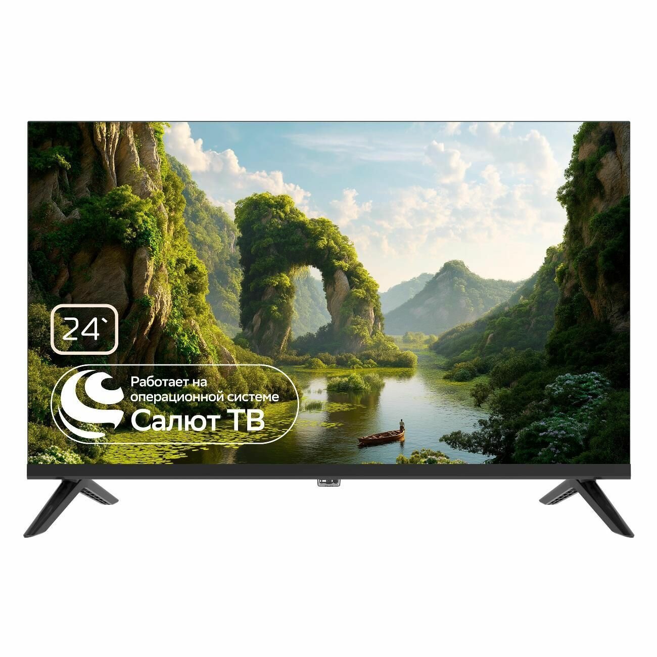 Телевизор General Electronics GE24LHS1p5 — фото 1
