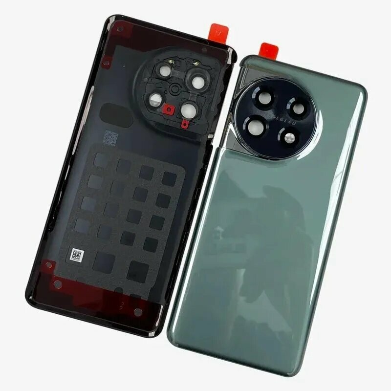 Задняя крышка для Oneplus 11 Задний стеклянный корпус батареи
