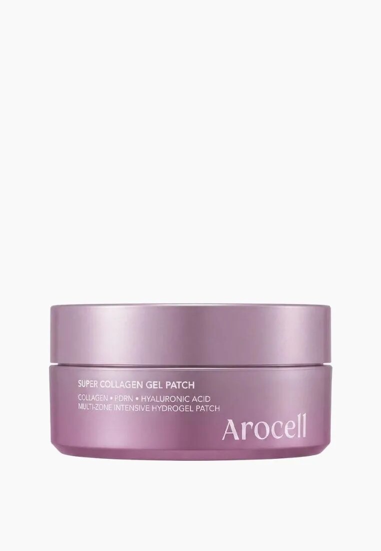 Arocell Патчи для лица 60 шт.