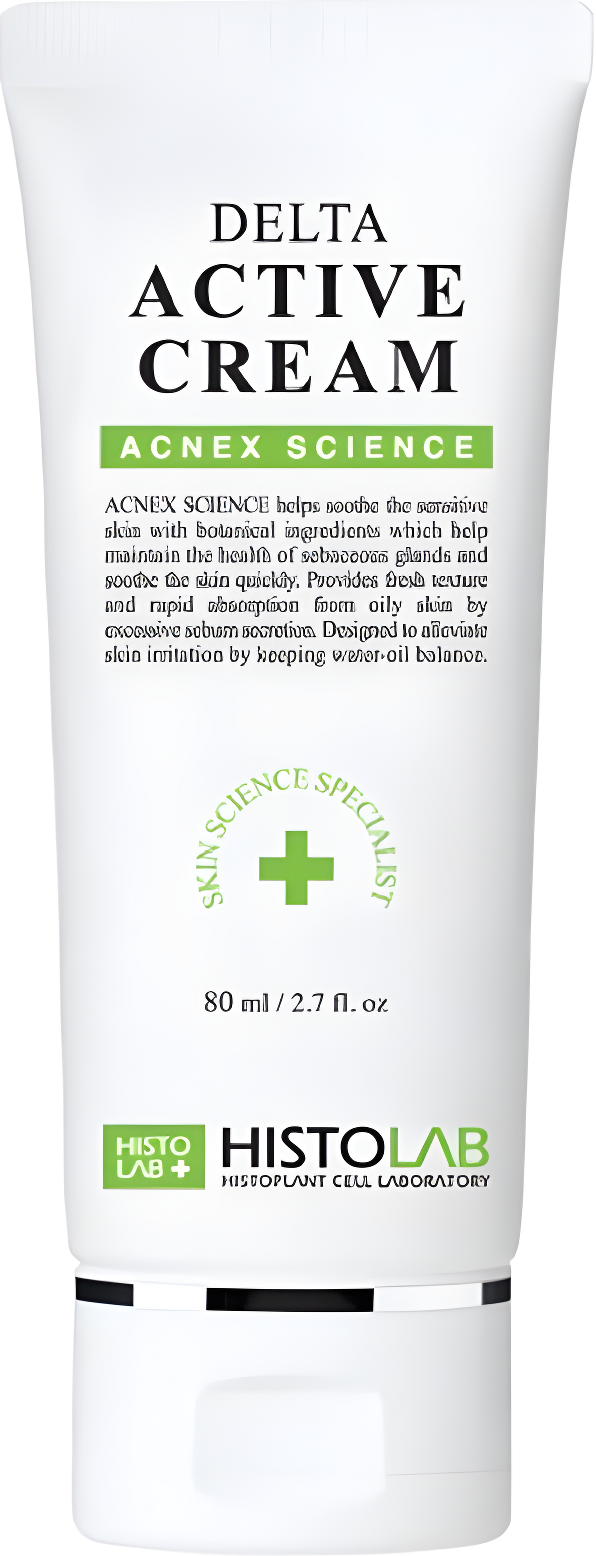 HISTOLAB Восстанавливающий крем "Дельта Актив" Delta Active Cream 15ml
