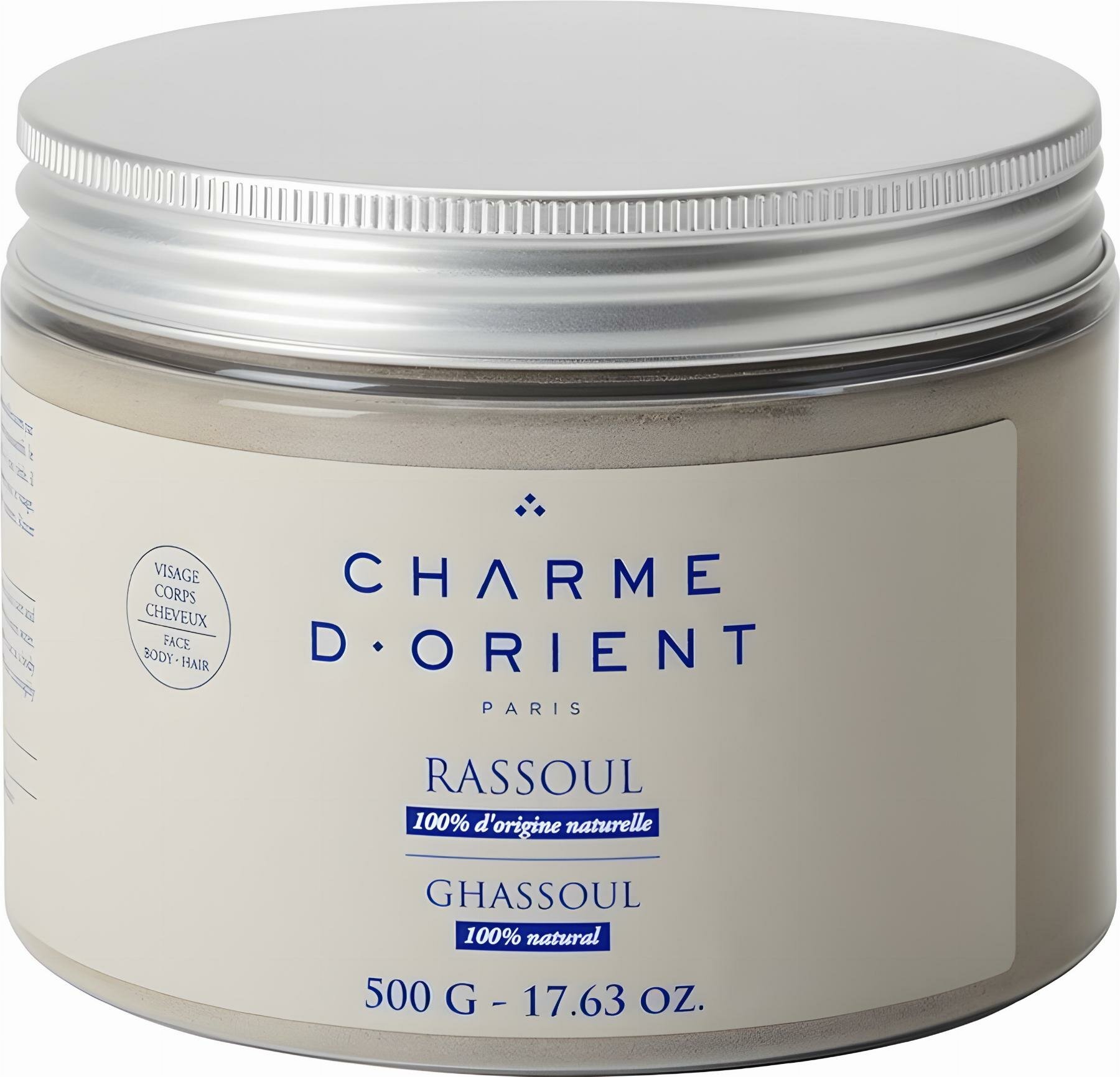 Charme d'Orient Маска минеральная "Рассул" Rassoul 75ml