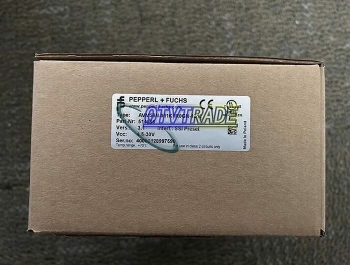 Модуль PEPPEERL+FUCHS Encoder AVM58N-011K1R0GN-1212