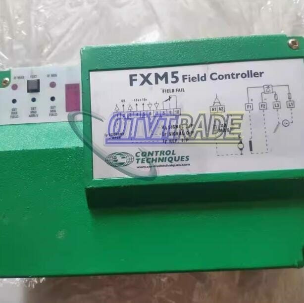 Модуль CT CONTROL TECHNIQUES FXM5 10A-20A ICD — фото 1