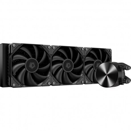 Система водяного охлаждения ID-Cooling FX360 Pro черный