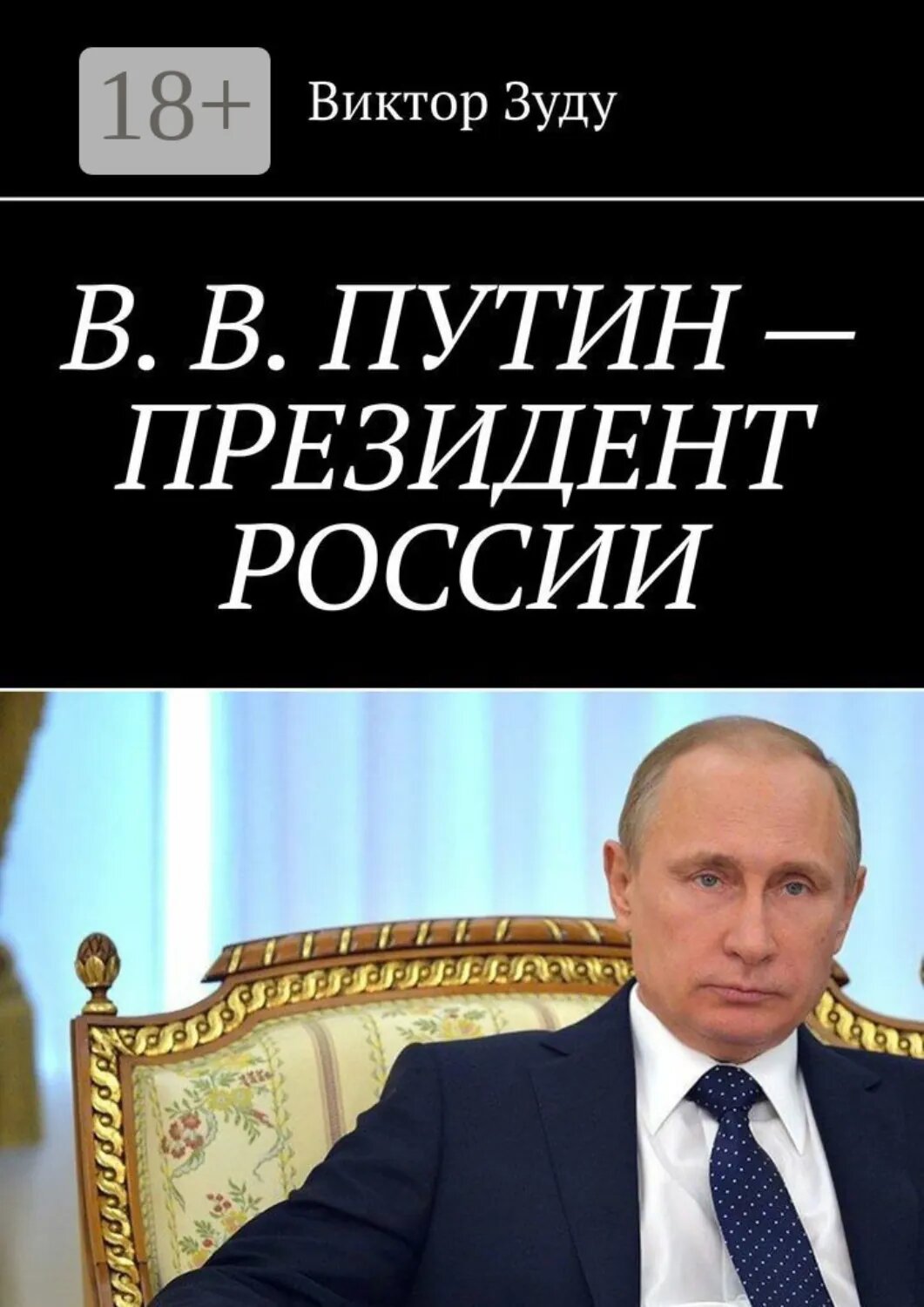 В. В. Путин – Президент России [Цифровая книга]