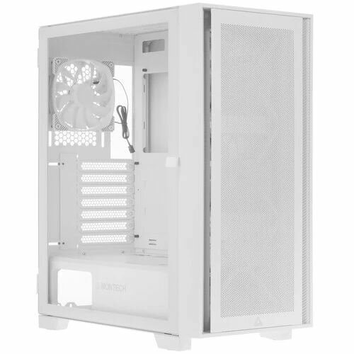 Компьютерный корпус MONTECH AIR 1000 LITE (AIR 1000 LITE (W)) белый - Midi Tower, ATX, USB 2.0 Type-A, USB 3.2 Gen 1 Type-A