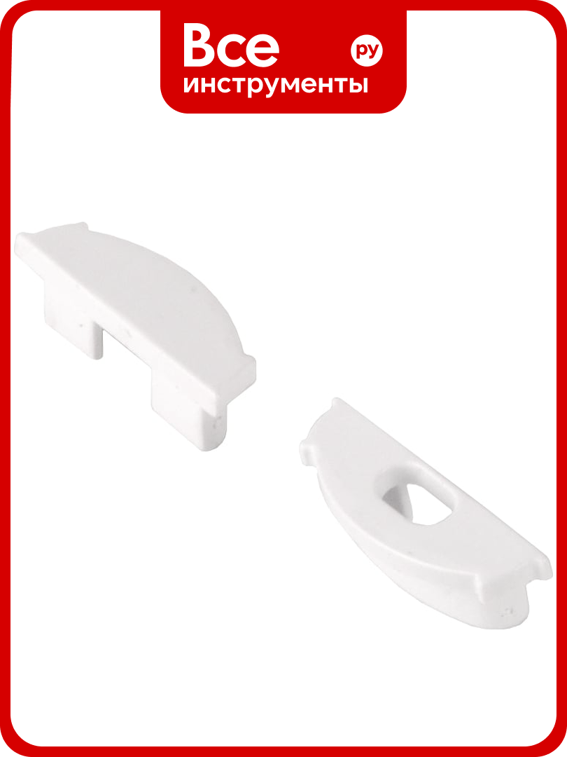 Заглушка для профиля гибкого General Lighting Systems GAL-6-175-E-IP20 523402