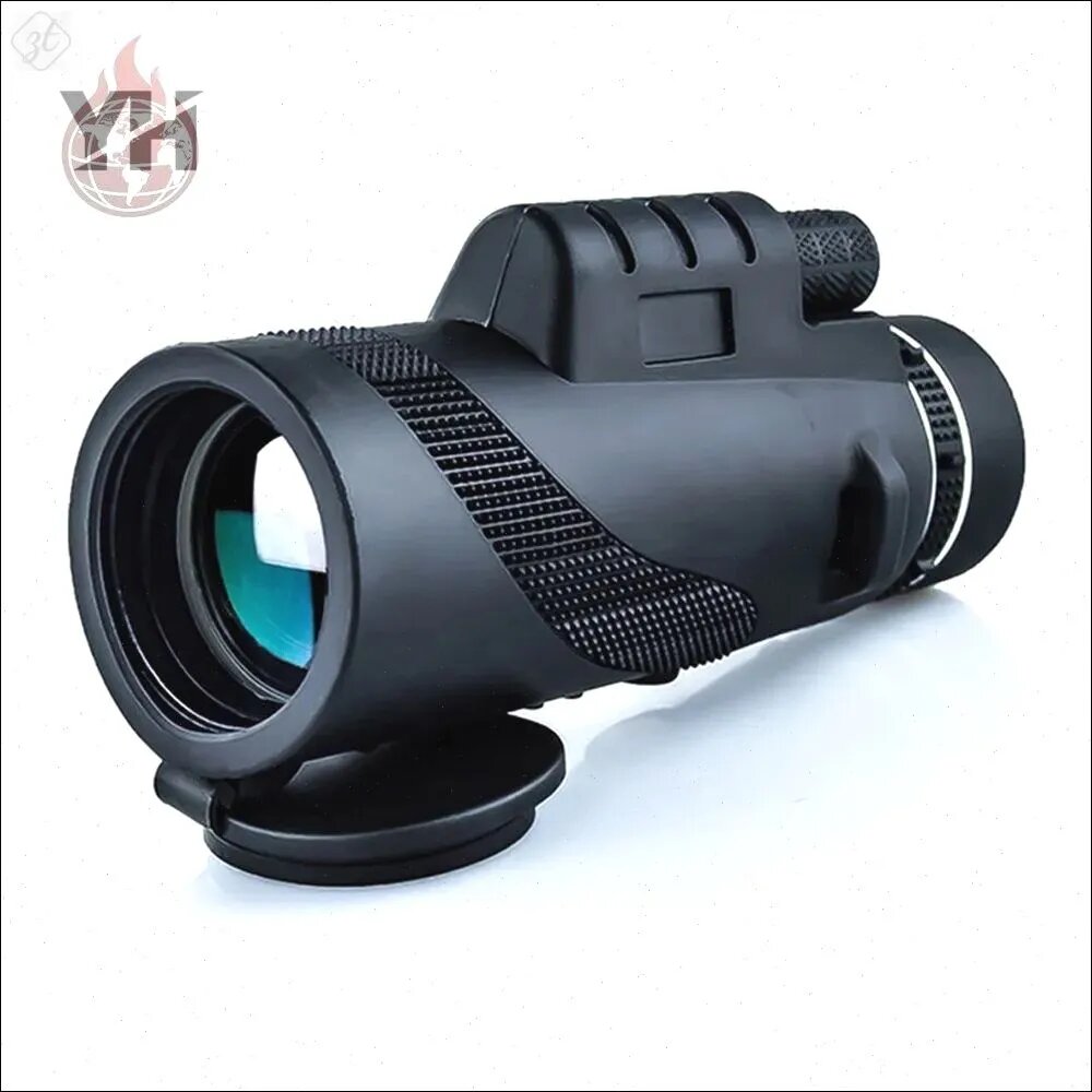 Телескоп HD High Power Low Light Night Vision 40X60 Концертный монокуляр для взрослых на открытом воздухе