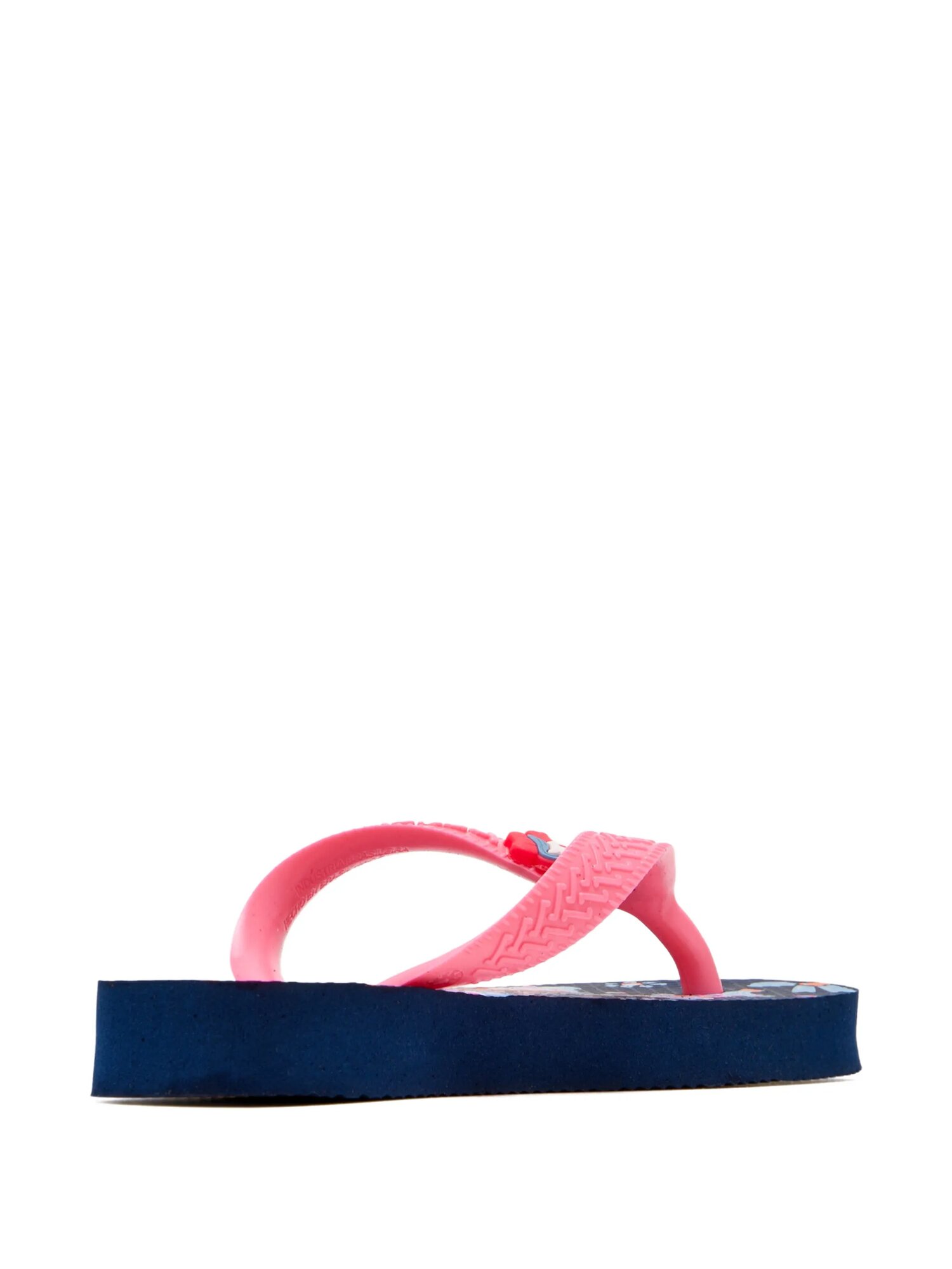 Шлёпанцы havaianas Unicorn-print flip flops, размер 36, синий — фото 1