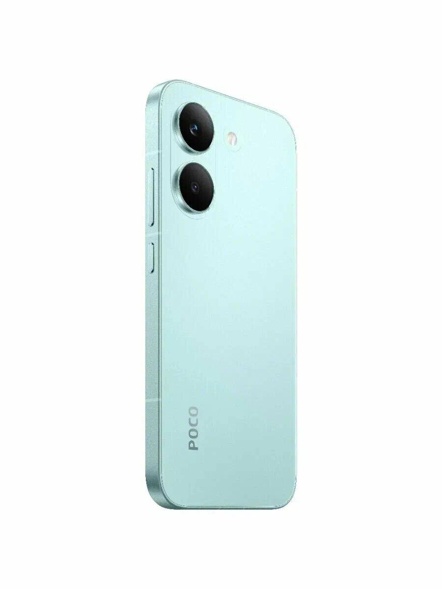 Смартфон Poco X8 Pro, 5G, NFC, Dolby Atmos, 8/256Gb, Mint Green (Мятно-Зеленый)