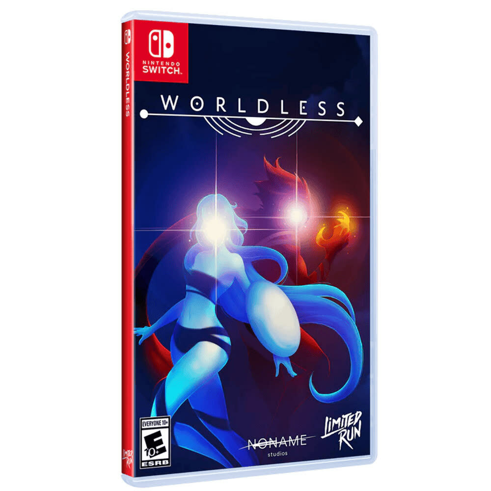 Worldless (Limited Run #301) [Nintendo Switch, русские субтитры]