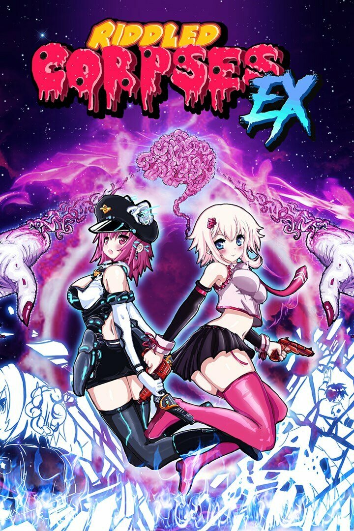 Riddled Corpses EX — ключ активации Xbox / Microsoft Store · Xbox One, Xbox Series X|S · цифровой ключ · любой регион