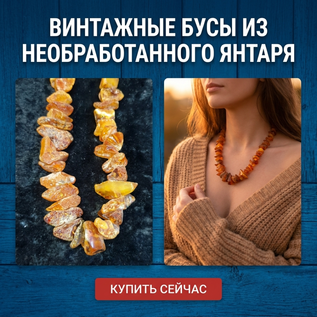 Бусы