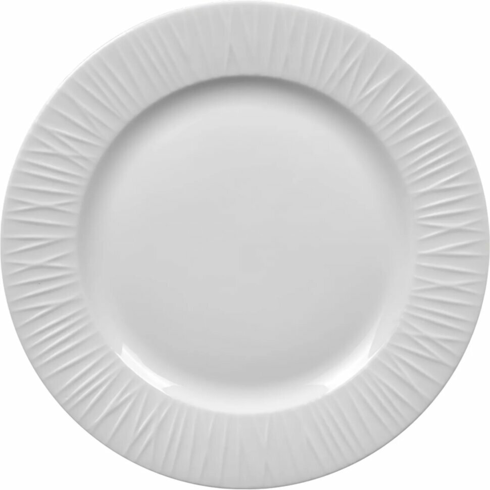 Тарелка мелкая 8' 202мм Sam&Squito Tiffany(фк7301),6шт/уп, 2330683