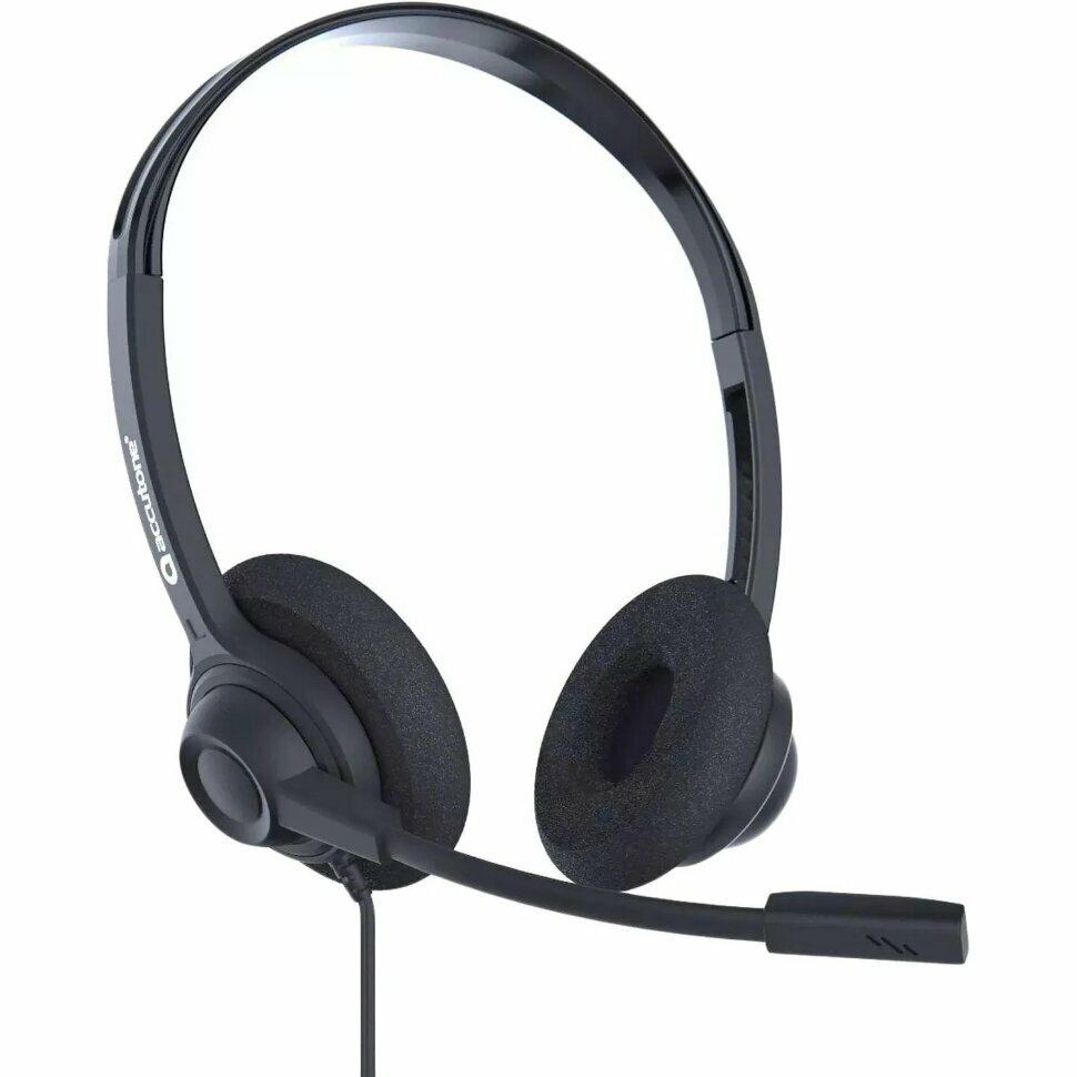 Гарнитура проводная Accutone MB220 3.5mm (ZE-MB220-RU), 1811590
