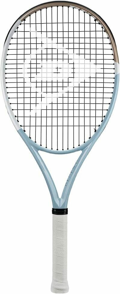 DECATHLON ракетка для большого тенниса Dunlop LX Team 107, светло-серый, grip 2