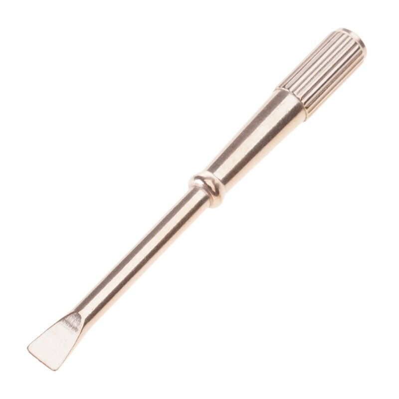 Cute Screwdriver Portable Mini Screwdriver for Titanium Steel Screwdriver Repair Tool Compact Size for Household Office