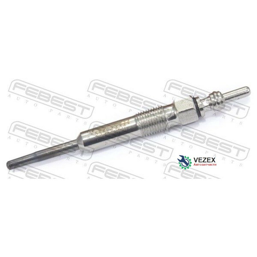 FEBEST 23642-007 свеча накаливания 23642-007