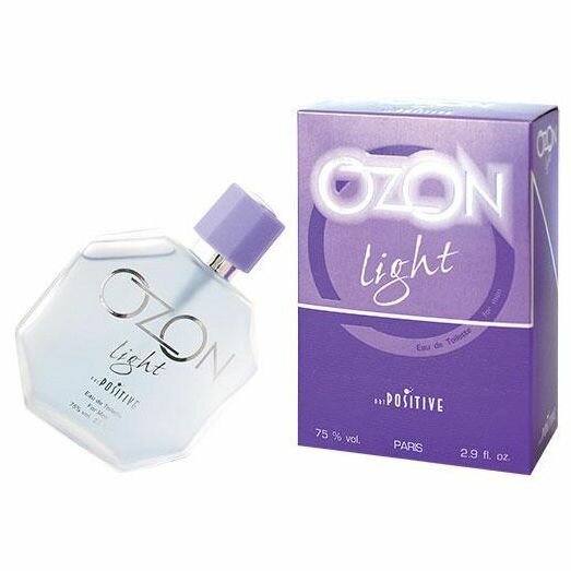Positive Parfum Туалетная вода мужская Ozon "Light"