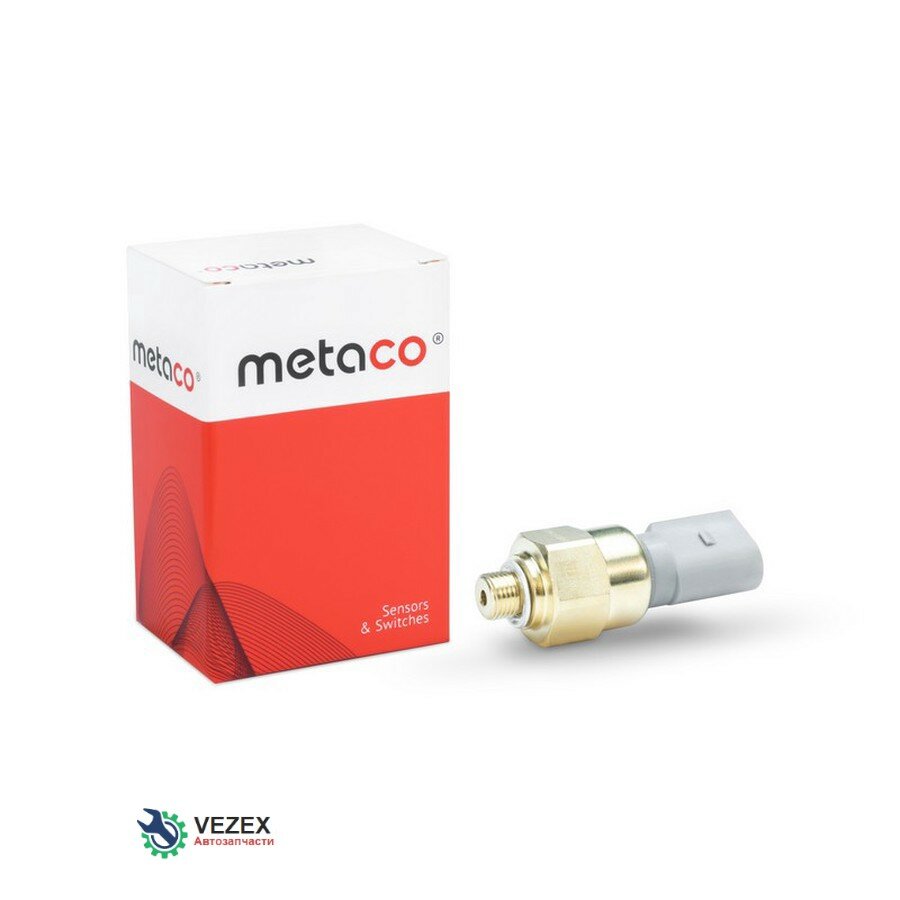 METACO 6336-024 Датчик давления масла