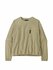 Свитер Fleece-textured chest-pocket sweater