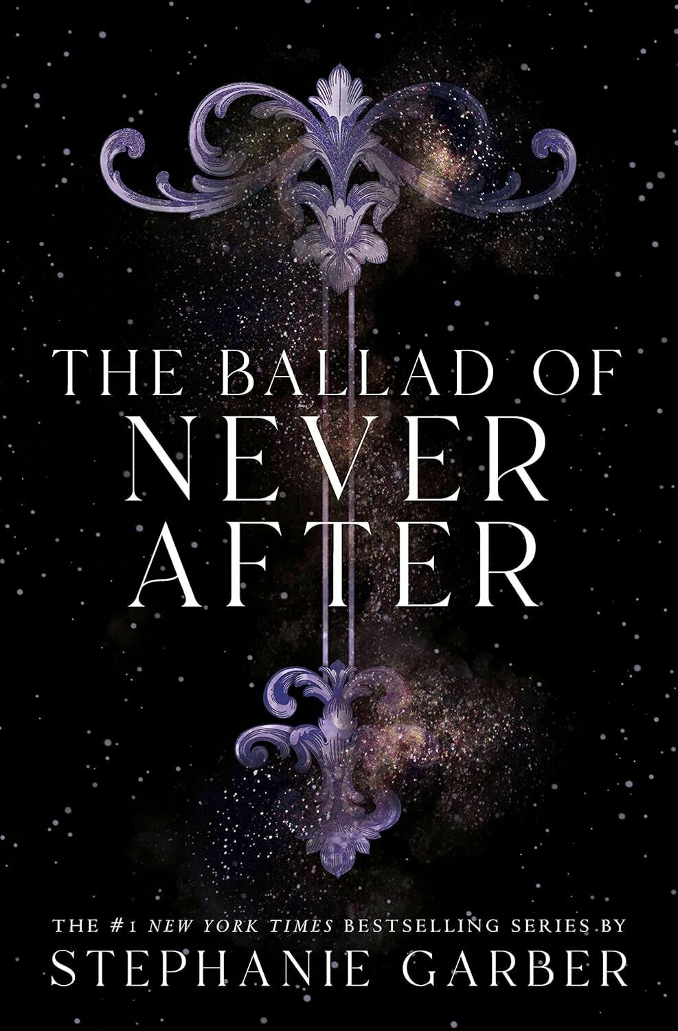 The Ballad of Never After (Once Upon a Broken Heart) Reprinted books
