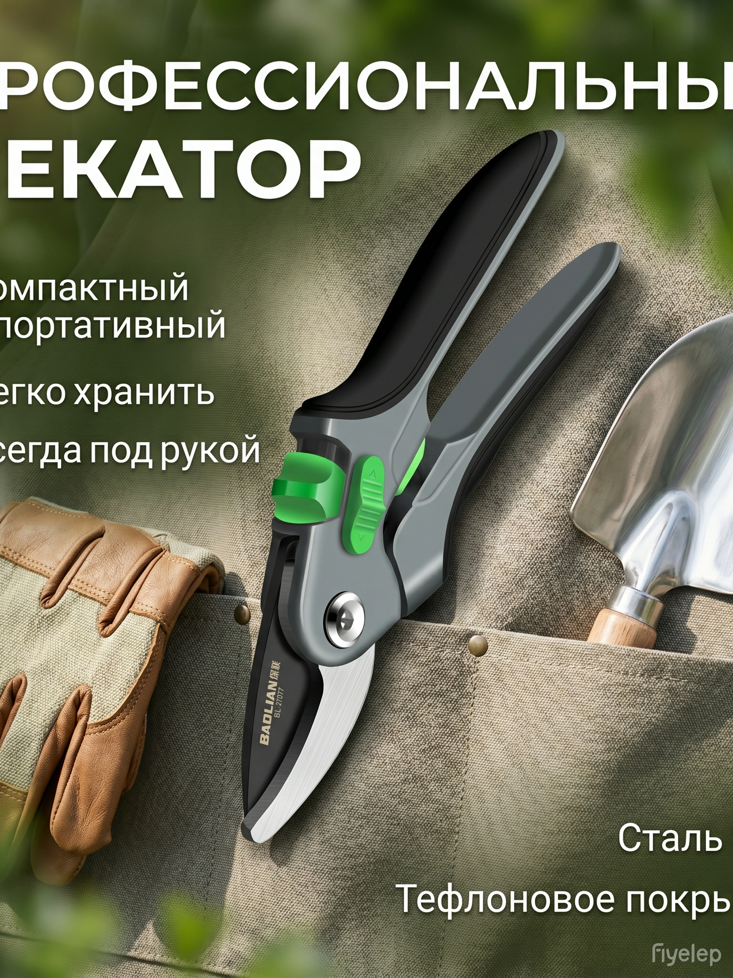 Цветочные секаторы для дома, секаторы для фруктовых деревьев, садовые секаторы, инструменты для садоводства