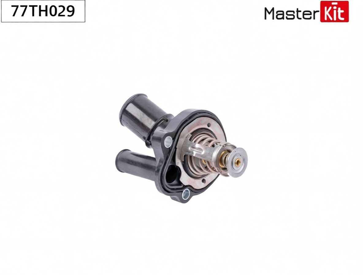 Термостат FORD MONDEO IV, MAZDA 3/6/CX-7 82C 77TH029 MasterKit арт. 77TH029