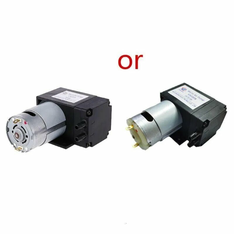 12V Мини вакуумный насос 8л/мин