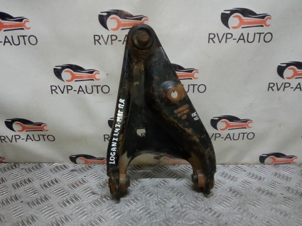 Рычаг передний правый Renault Logan 2004-15