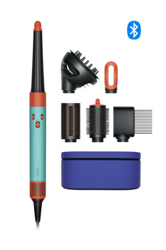 Стайлер Dyson Airwrap HS08 Long, i.d. Diffuse Edition, Ceramic Patina / Topaz Orange