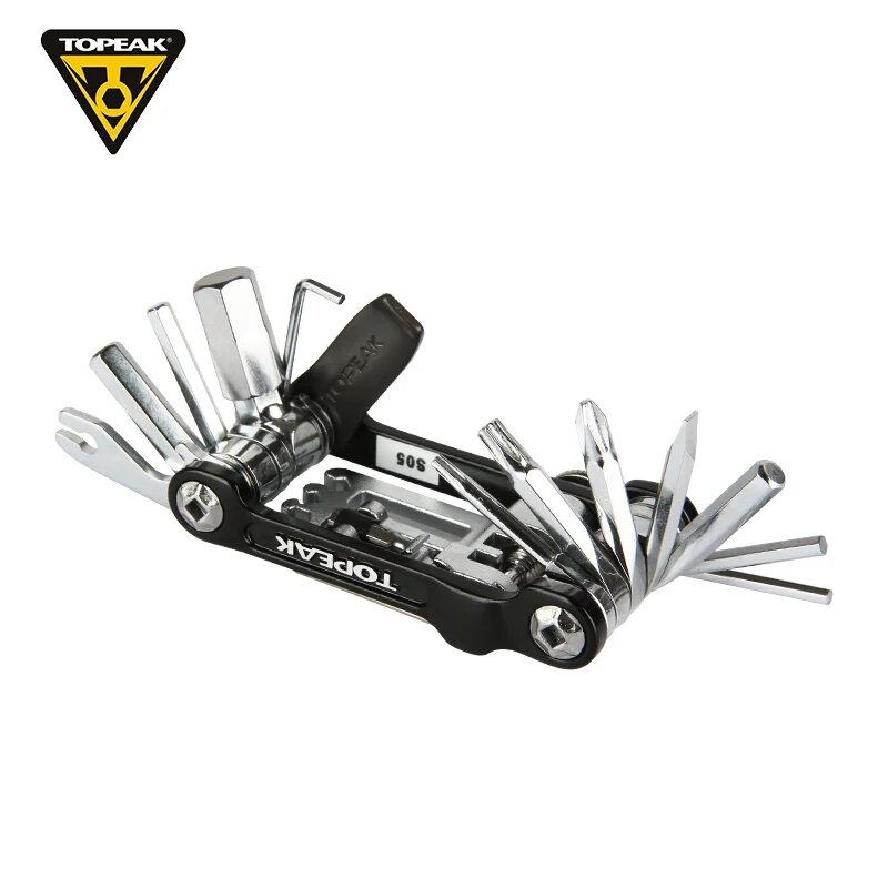 TOPEAK Многофункциональный инструмент для велосипеда TT2536 TT2551 TT2536 black