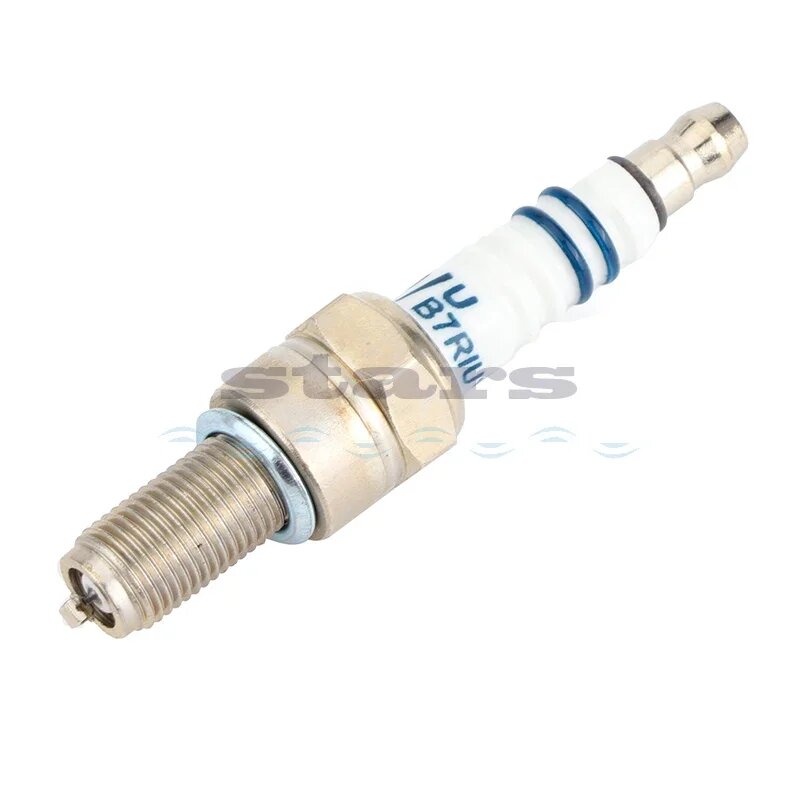 Мотоциклетная иридиевая Свеча зажигания B7RIU для CR7E CPR7EA-9 CPR8EA-9 CPR8EAIX-9 96067 CR8E CR8EIX IU24 IU22 UR4DC PRG6HCC
