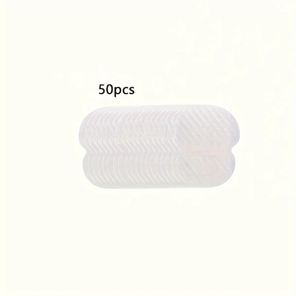 Впитывающие прокладки для подмышек White 50pcs