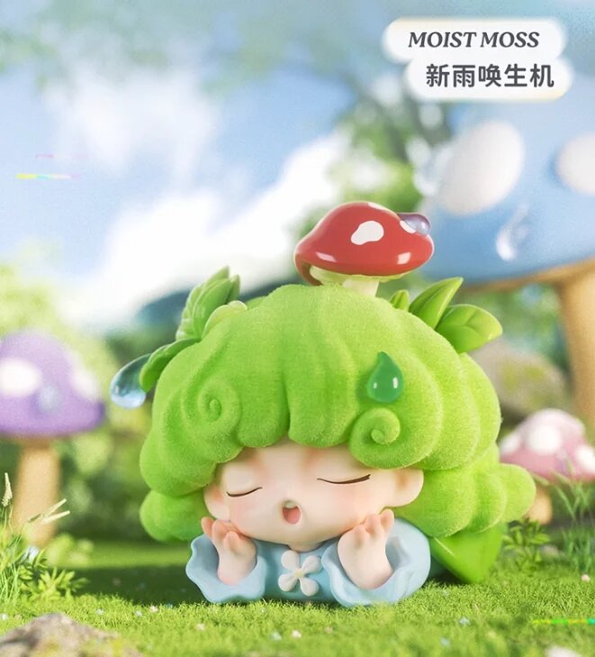 MINISO Yumo Dreamcore Island Фигурка Confirm G