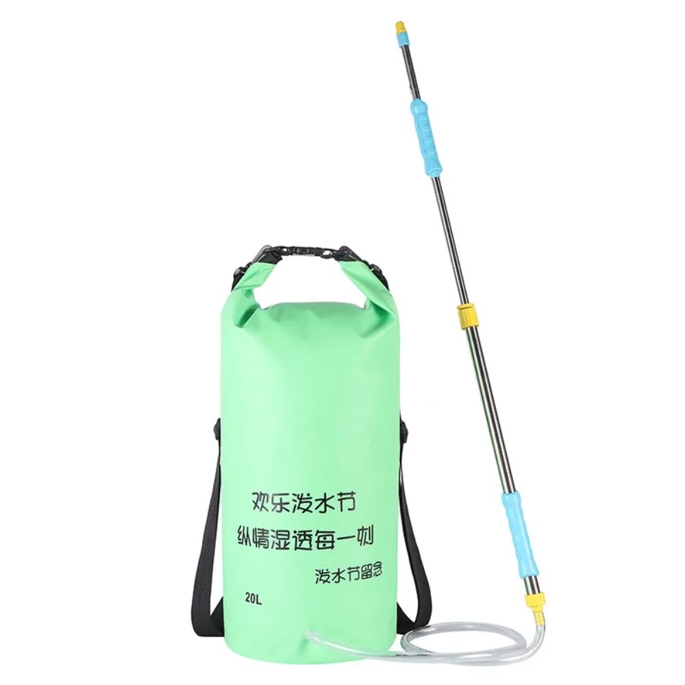 Водомет рюкзак Green 20л