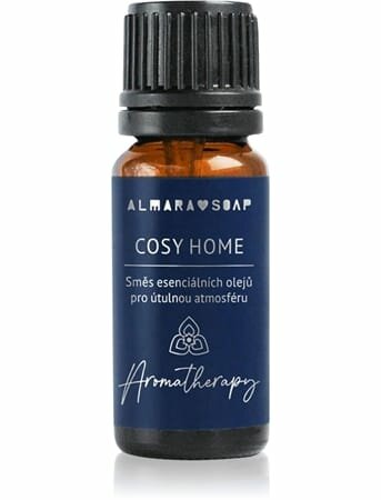 Эфирное масло Almara Soap Aromatherapy Cosy Home, 10 мл
