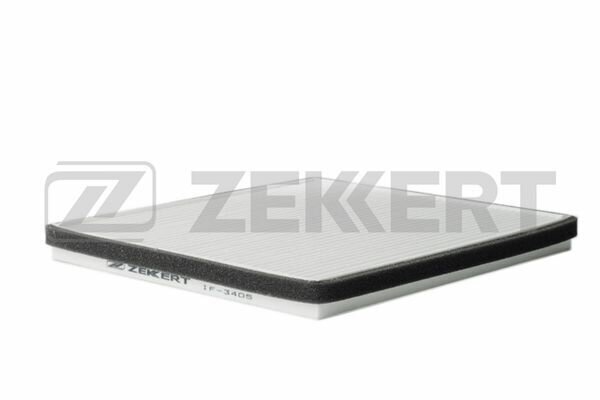Zekkert Фильтр салонный Chery Tiggo 05-