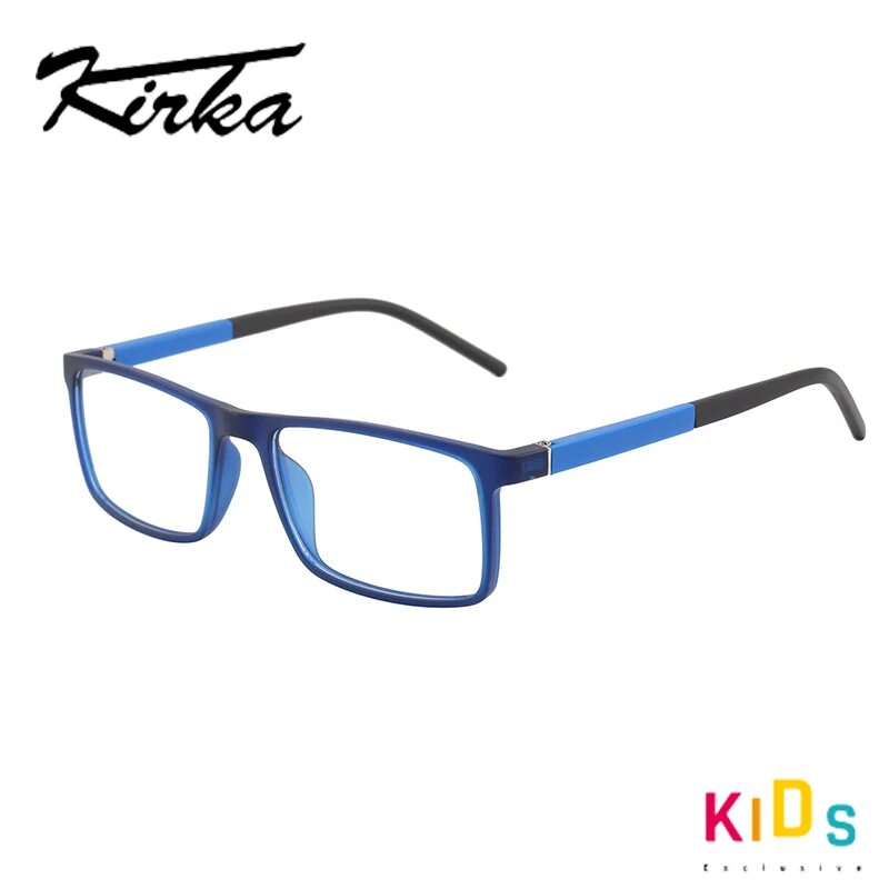 Kirka Kids оправа для очков, синий, MB02-05 C.04L