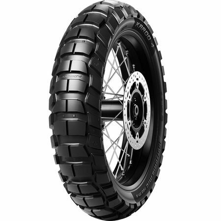 Мотошина Metzeler Karoo 4 150/70 R17 69T TL Rear M+S