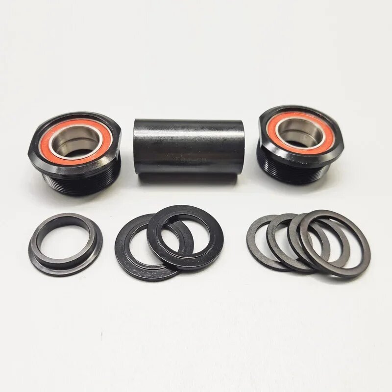 Каретка BB EURO BC 1.37*24T для BMX
