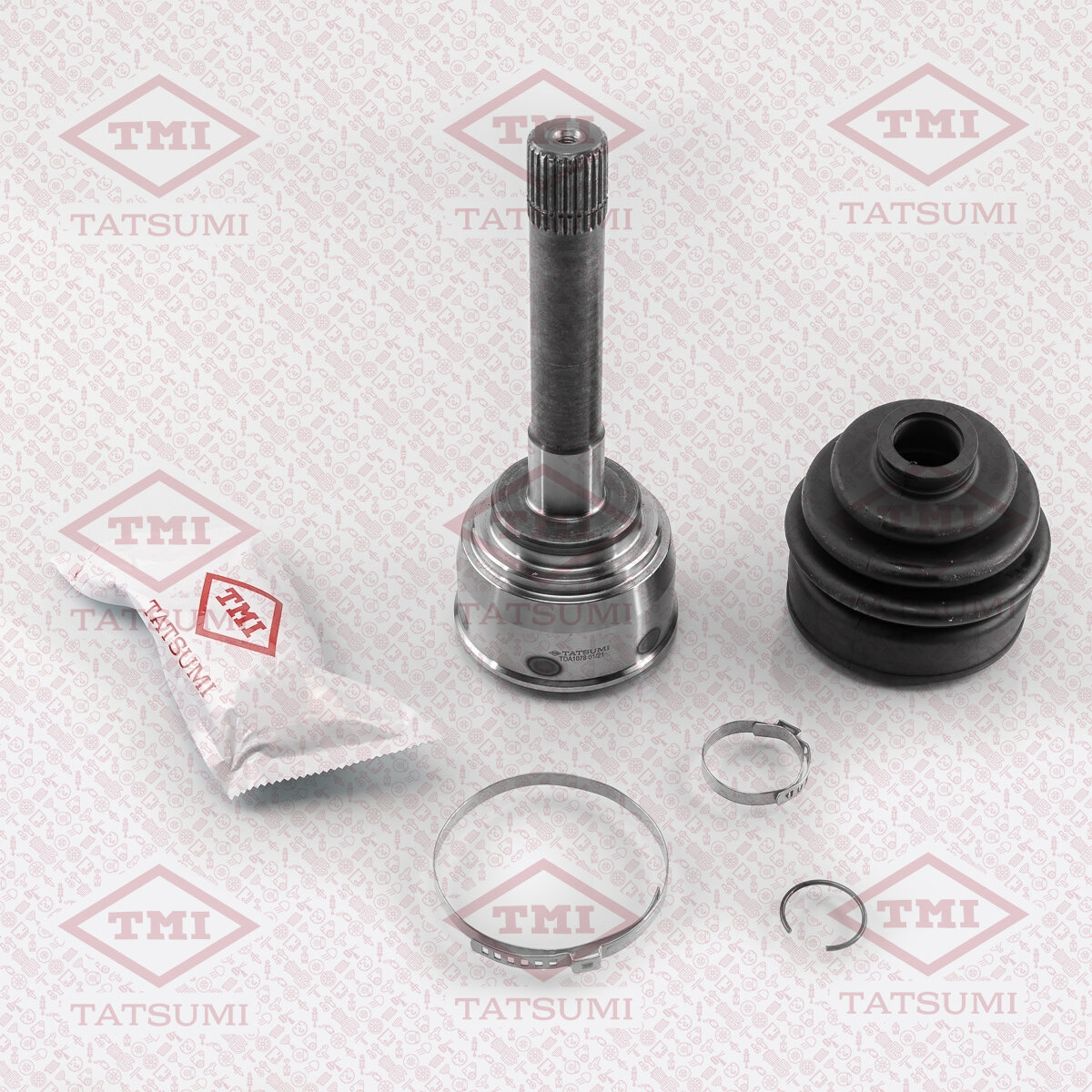 ШРУС наружный, TATSUMI TDA1078