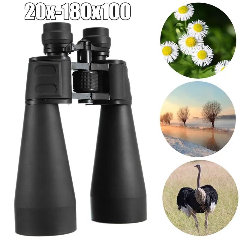 Бинокль 20X-180X100 — фото 1