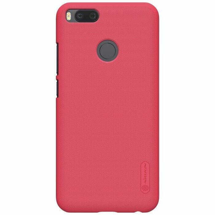 Чехол Nillkin Frosted для Xiaomi Mi 5X/A1, красный